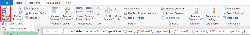 How to Clean and Transform Data Using Power Query in Excel | MyExcelOnline