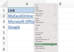 The Easiest Ways to Extract Data from Hyperlinks in Excel | MyExcelOnline