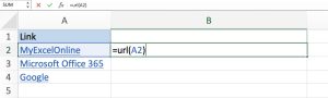 The Easiest Ways to Extract Data from Hyperlinks in Excel | MyExcelOnline