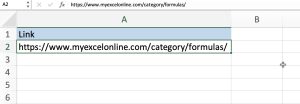 The Easiest Ways to Extract Data from Hyperlinks in Excel | MyExcelOnline