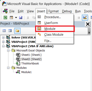 How to Use VBA IF And (Test Multiple Conditions) in Excel | MyExcelOnline