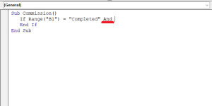 How to Use VBA IF And (Test Multiple Conditions) in Excel | MyExcelOnline