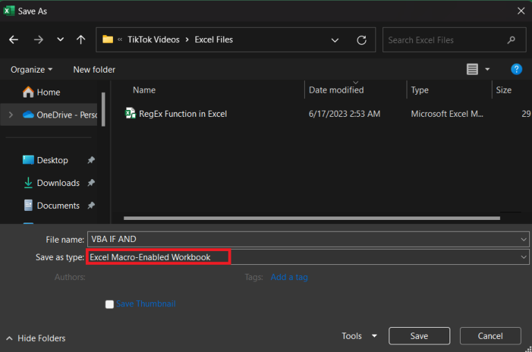 How To Use Vba If And Test Multiple Conditions In Excel Myexcelonline