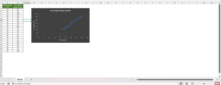 How to Zoom in Excel - 5 Quick & Easy Methods | MyExcelOnline