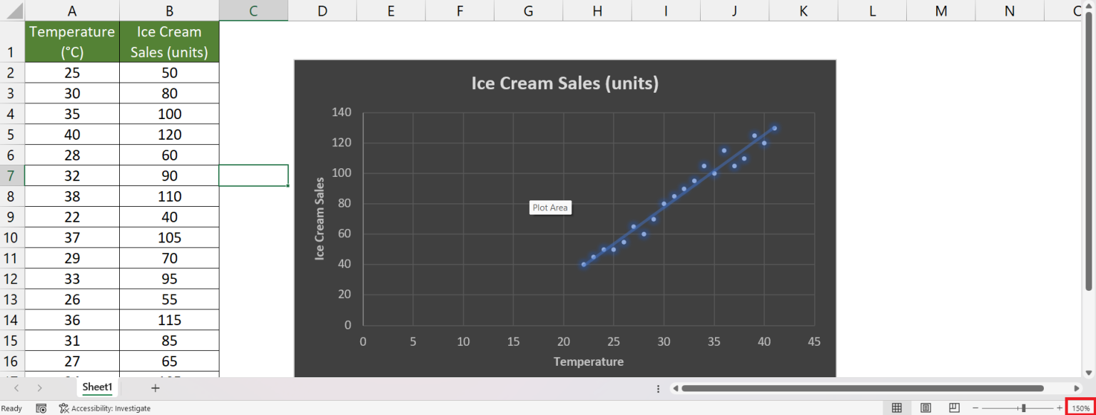 How to Zoom in Excel - 5 Quick & Easy Methods | MyExcelOnline