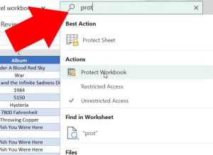 How to Access Password Protected Excel Files | MyExcelOnline