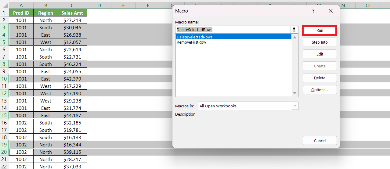 How To Delete Entire Column In Excel Vba At Christopher Byrnes Blog
