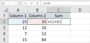 $ Dollar Sign in Excel: Absolute, Relative, and Mixed Cell References ...