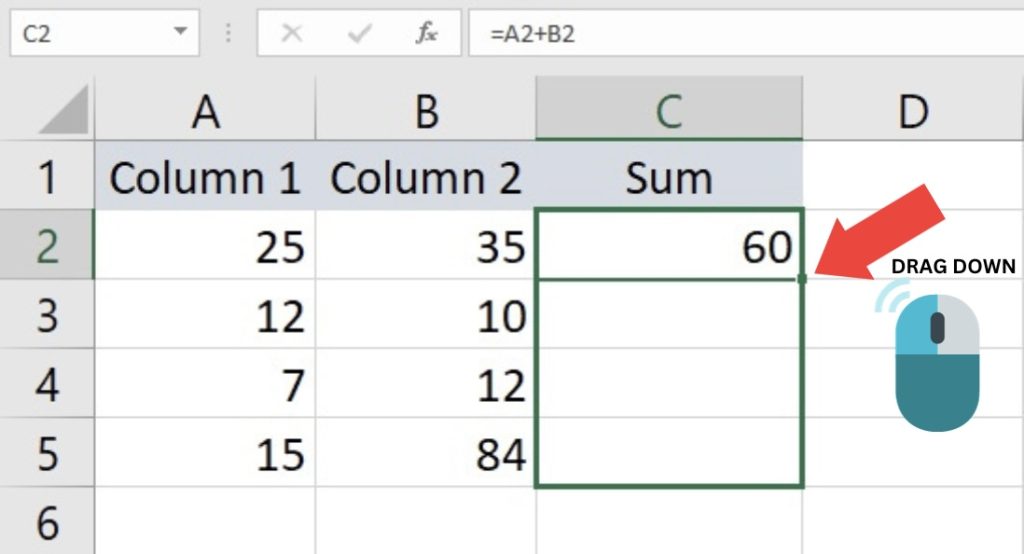 $ Dollar Sign in Excel: Absolute, Relative, and Mixed Cell References ...