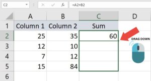 $ Dollar Sign in Excel: Absolute, Relative, and Mixed Cell References ...