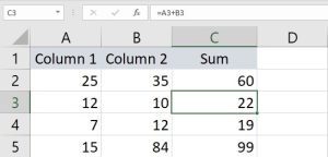 $ Dollar Sign in Excel: Absolute, Relative, and Mixed Cell References ...