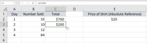 $ Dollar Sign in Excel: Absolute, Relative, and Mixed Cell References ...