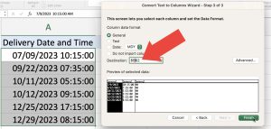 How to Separate Date and Time in Excel | MyExcelOnline