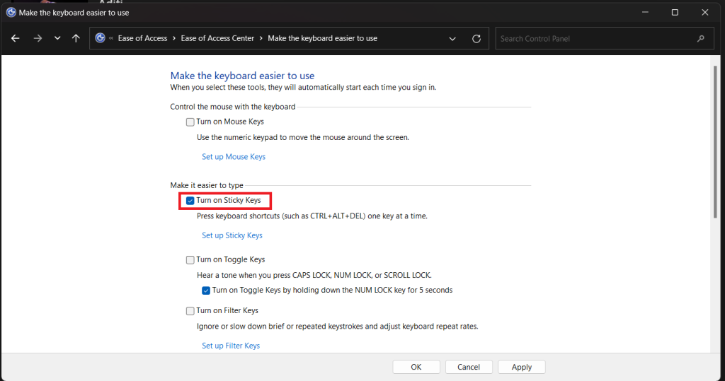 How to Fix Arrow Keys Not Working in Excel - 7 Methods | MyExcelOnline