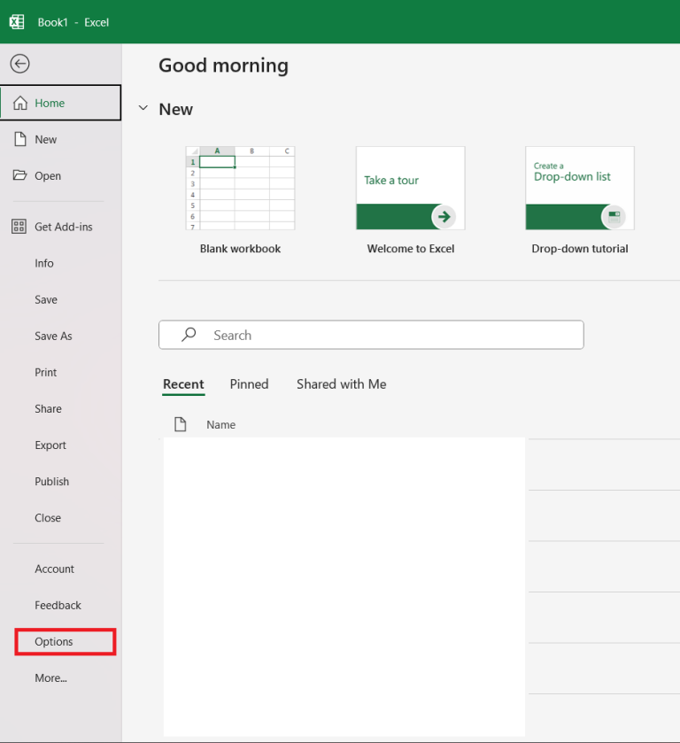 How to Fix Arrow Keys Not Working in Excel - 7 Methods | MyExcelOnline