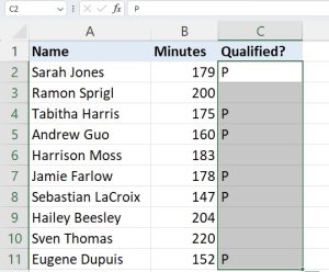 Inserting Check Marks in Excel - 7 Easy Ways! | MyExcelOnline