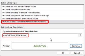 How to Use Conditional Formatting Based on Another Cell | MyExcelOnline