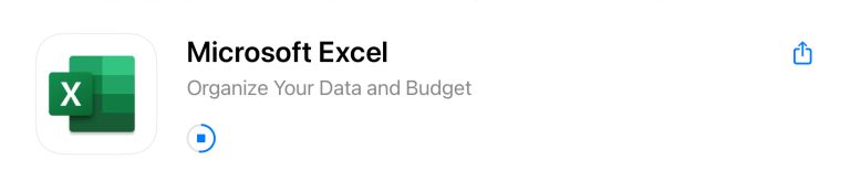 How to Install Microsoft Excel for Mac - iPhone and iPad | MyExcelOnline