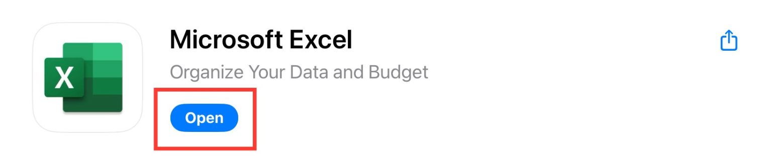 How to Install Microsoft Excel for Mac - iPhone and iPad | MyExcelOnline
