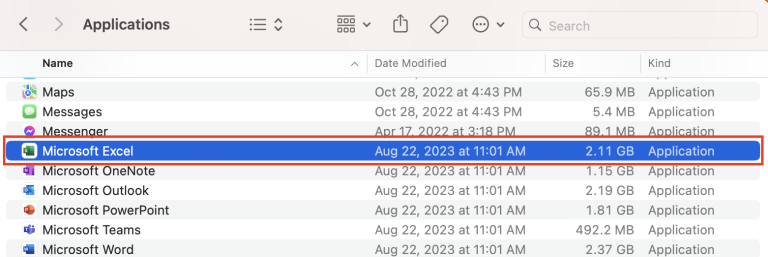 How to Install Microsoft Excel for Mac - iPhone and iPad | MyExcelOnline