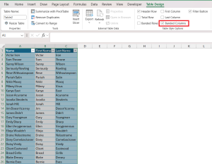 How to Highlight Every Other Row in Excel - 3 Detailed Methods ...
