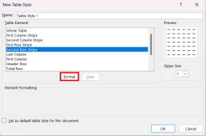 How to Highlight Every Other Row in Excel - 3 Detailed Methods | MyExcelOnline