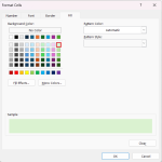 How to Highlight Every Other Row in Excel - 3 Detailed Methods ...