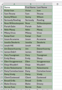How to Highlight Every Other Row in Excel - 3 Detailed Methods ...