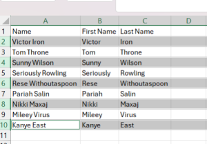 How to Highlight Every Other Row in Excel - 3 Detailed Methods | MyExcelOnline