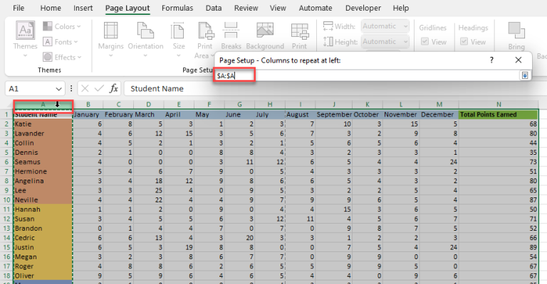 How To Set The Print Area In Excel Plus Useful Tips Myexcelonline
