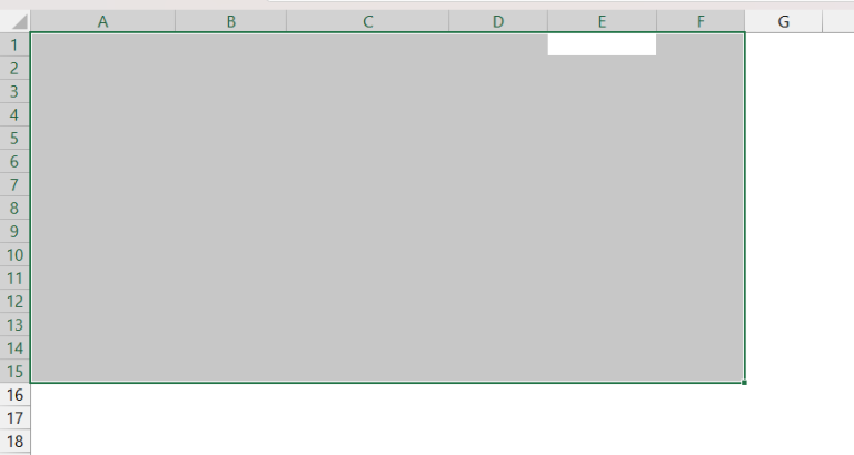 How to Remove Table Formatting in Excel - 4 Easy Ways | MyExcelOnline