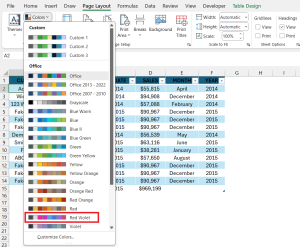 How to Remove Table Formatting in Excel - 4 Easy Ways | MyExcelOnline