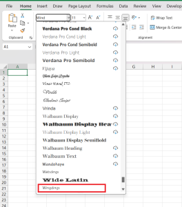 How to Add Bullet Points in Excel - Top 7 Ways | MyExcelOnline