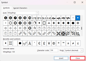 How to Add Bullet Points in Excel - Top 7 Ways | MyExcelOnline