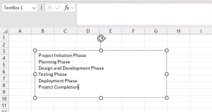 How to Add Bullet Points in Excel - Top 7 Ways | MyExcelOnline