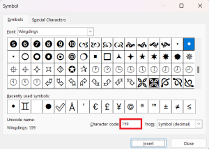 How to Add Bullet Points in Excel - Top 7 Ways | MyExcelOnline