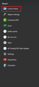 How to Change Excel CSV separator | MyExcelOnline