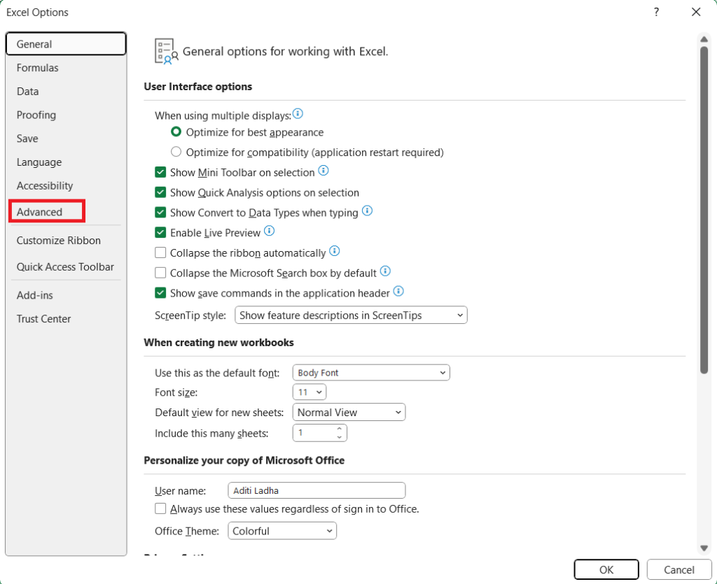 How to Change Excel CSV separator | MyExcelOnline How to Change Excel CSV separator | MyExcelOnline