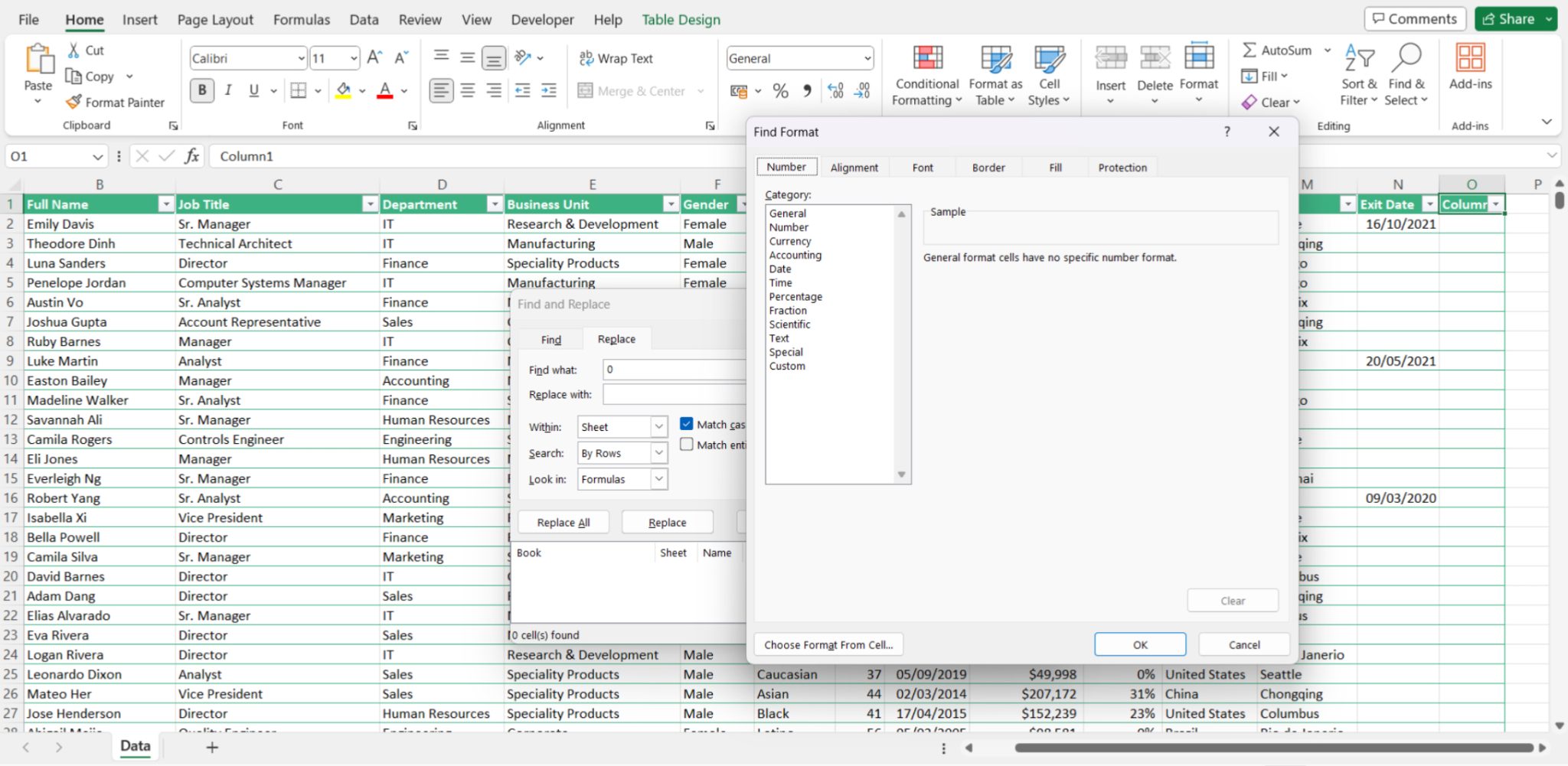 How to Find and Replace in Excel - 5 Easy Examples | MyExcelOnline