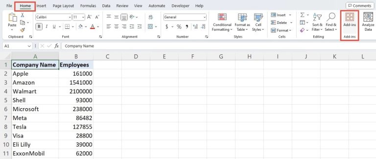 How to Easily Install Excel Add-ins | MyExcelOnline