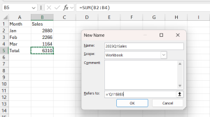 How to Reference Another Sheet in Excel - Top 3 Methods | MyExcelOnline