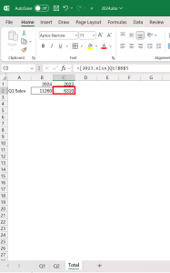 How to Reference Another Sheet in Excel - Top 3 Methods | MyExcelOnline