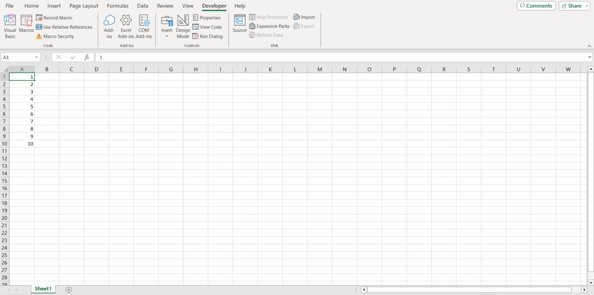 VBA For Loops in Excel: Your Step-by-Step Guide | MyExcelOnline