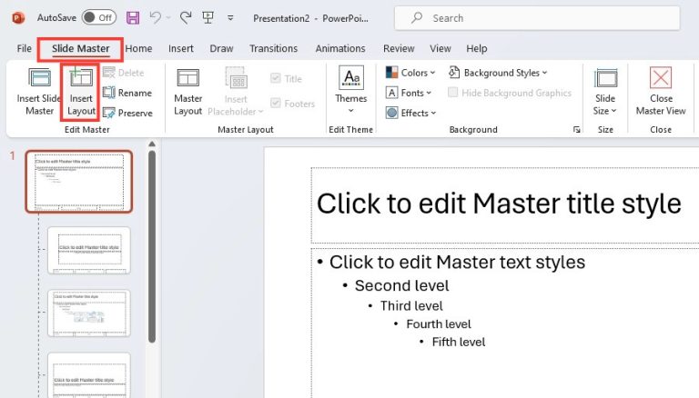Easy Step-by-Step Guide: Add a Picture Placeholder in PowerPoint ...