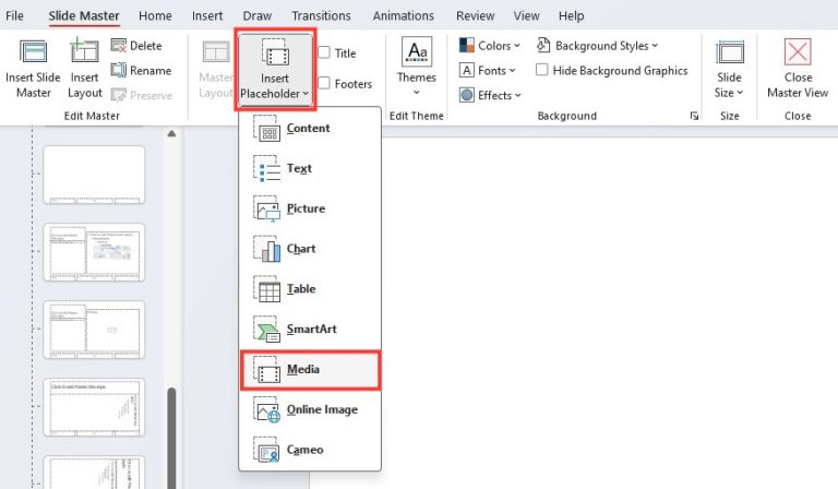 Easy Step-by-Step Guide: Add a Picture Placeholder in PowerPoint ...