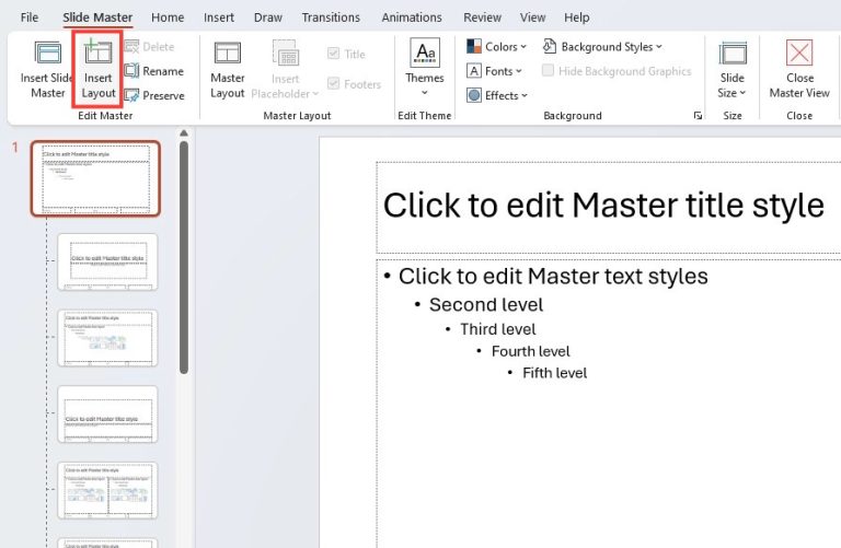 Easy Step-by-Step Guide: Add a Picture Placeholder in PowerPoint ...