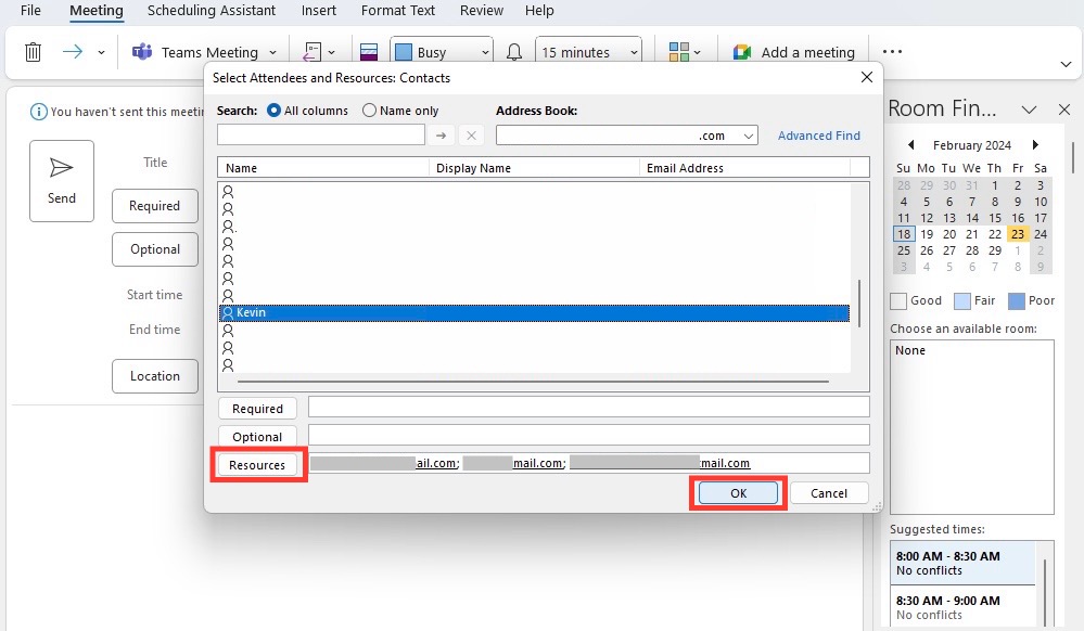 The Best Guide For BCC In Outlook Calendar Invites MyExcelOnline The Best Guide For BCC In Outlook Calendar Invites MyExcelOnline