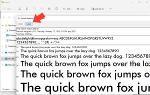 Top 10 Best Fonts in Microsoft Word for 2024 Documents | MyExcelOnline