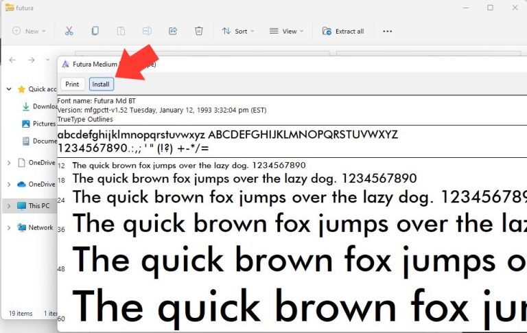 Top 10 Best Fonts in Microsoft Word for 2024 Documents | MyExcelOnline