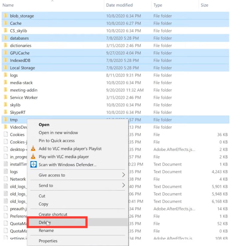Best Guide to Clear Microsoft Teams Cache (2024) | MyExcelOnline
